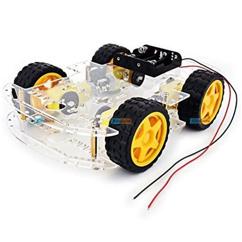 Carro Robô Controlado Por Bluetooth Arduino Project Hub