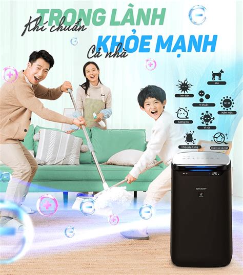 GIẢM 40 Máy lọc không khí Sharp Không Khí XANH Chia Sẻ Kiến Thức Điện Máy Việt Nam