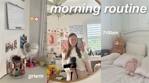 7am Morning Routine Youtube