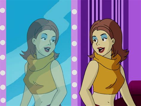 Velma Gets A Makeover In The Whats New Scooby Doo Episode High Tech