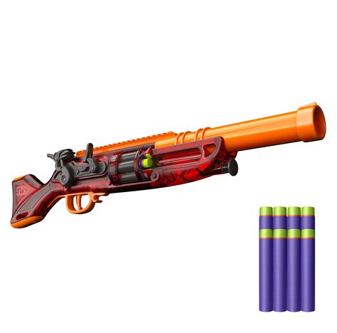 Dart Zone Nitroshot Renegade Blaster Time