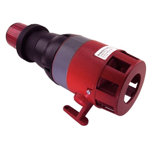 Sirenco Duplo S Combo Led Beacon And Siren Sirenco Sirens
