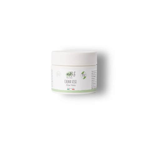 Crema Viso Aloe Vera Bio Aris Bio Etic