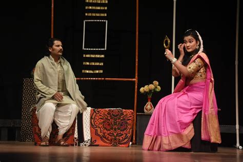 Bhopal Rang Aalap Natya Mahotsav Begins With ‘veshya