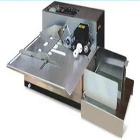 Dry Ink Batch Coder At ₹ 42500piece इंक कोडर In Madurai Id