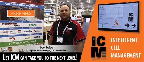 Icm Cnc Automation