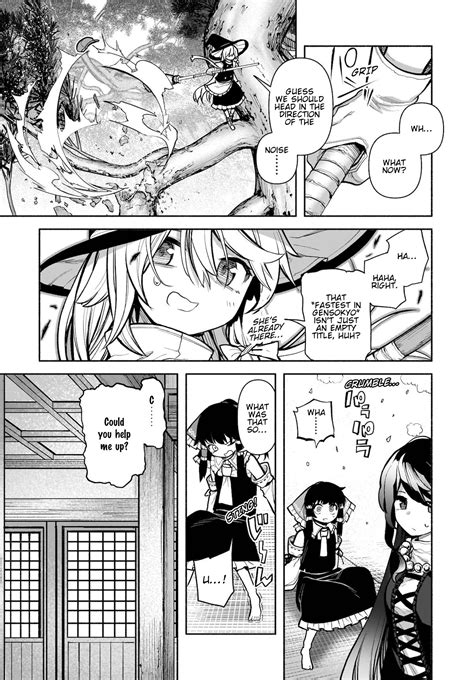 Is Canon Aya Way Faster Than Marisa Rtouhou