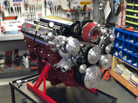 LS Engine Kings The Nations Leader In The Most Complete Turn Key Drop In Ready LS Crate Engines
