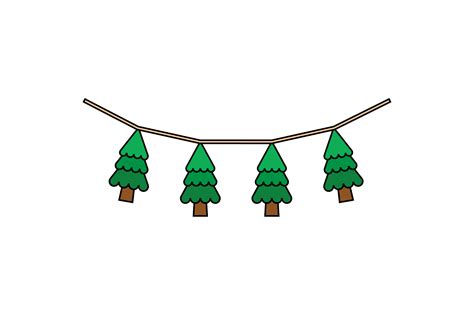 Christmas Icon Lineal Color Decoration Graphic By Redsugardesign Creative Fabrica