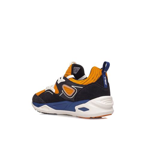 Купить оригинальные кроссовки Puma TRC Blaze SPXP Black (387510-02) по ...
