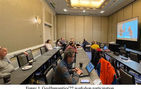 Figure 1 From Report Of The 6th ACM SIGSPATIAL International Workshop