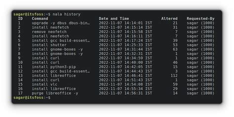 Apt Nala Is Like Apt In Ubuntu But Better
