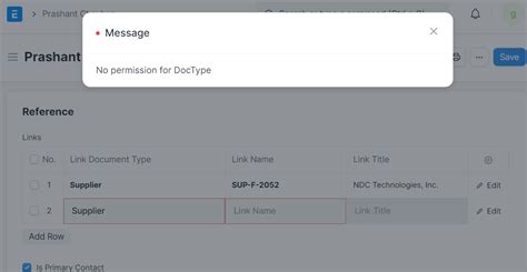 Reference Field Problem Can Any One Help Me With This Issue Erpnext