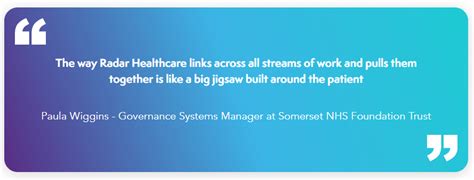 Psirf Toolkit For Nhs Compliance Radar Healthcare