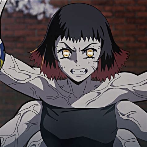 Susamaru Kimetsu No Yaiba Демоны Аниме Токийский гуль