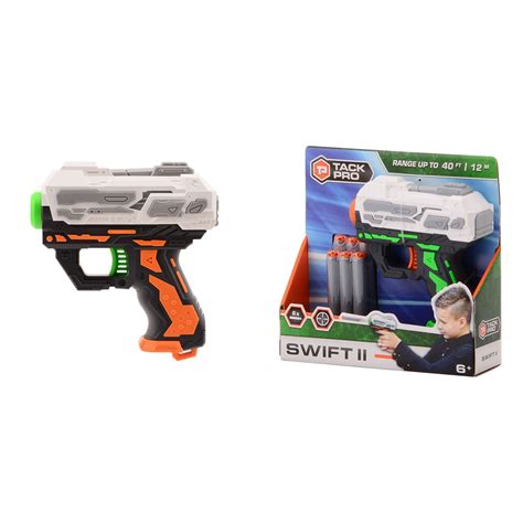 Tack Pro Swift Ii Mit 6 Darts 13cm Thimble Toys