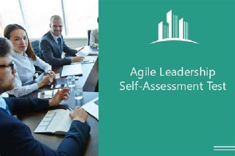 Agile Leadership Self Assessment Test Melbado
