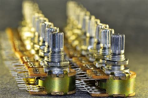 Potentiometer Variable Resistor Function At Gladys Zachery Blog