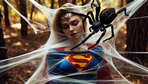 Supergirl Venom Coma By Gotspider On Deviantart