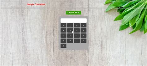 Video How I Created A Calculator At Growintern Rabia Rehman Posted