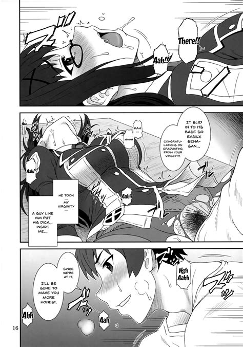 Doki Doki O X Saiban Page 14 Nhentai Hentai Doujinshi And Manga
