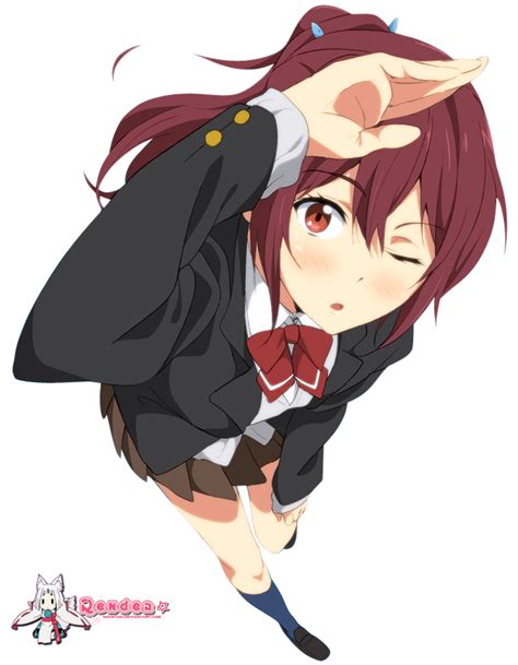 Render Matsuoka Gou By Nio Nyan On Deviantart