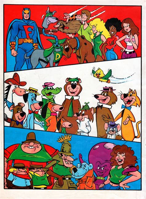Hanna Barbera Old School Cartoons Hanna Barbera Cartoons Animated