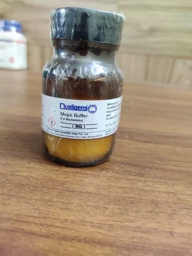 Qualigens MOPS Buffer Solution Ph At Litre In New Delhi ID