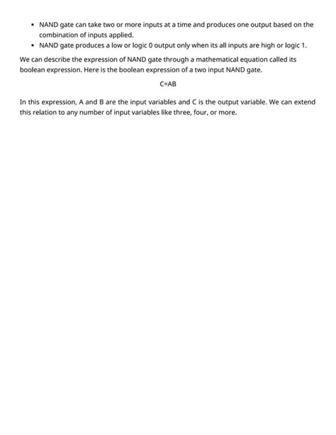 Combinational Circuitgates456788 2docx