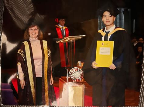 Jing Deng On Linkedin I Am Thrilled To Share That I Have Recently Graduated From Unsw With…