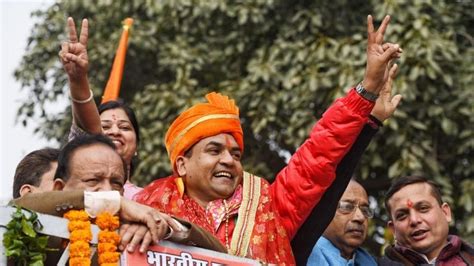 Delhi Assembly Polls 2020 Aap Seeks Withdrawal Of Party ‘rebel Kapil