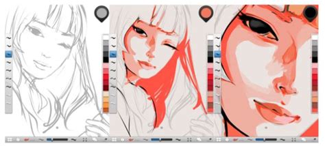 SketchBook SketchBook Pro For PC Mac Android This Sketching