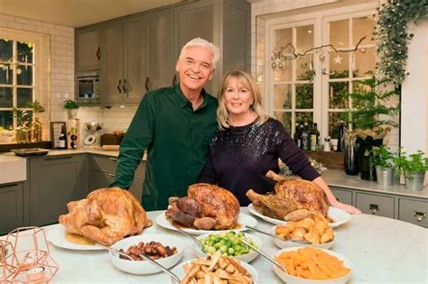Phillip Schofield Reveals How He Told His Wife Steph That He Was Gay
