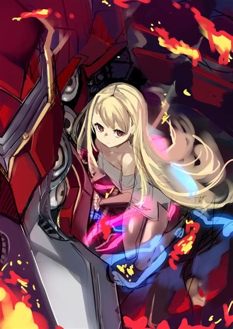 Safebooru 1girl Bare Shoulders Blonde Hair Brown Eyes Closed Mouth