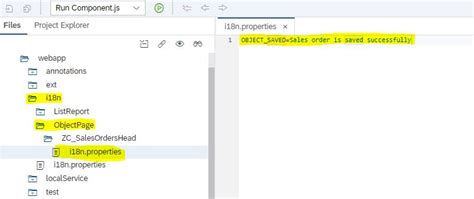 Fiori Elementsabap Programming Model For Fiori Sap Community