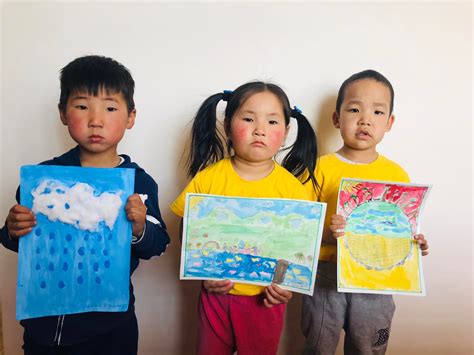 Дэлхийн усны өдөрт зориулан Хүүхдийн нэгдүгээр цэцэрлэг ийн бэлтгэл