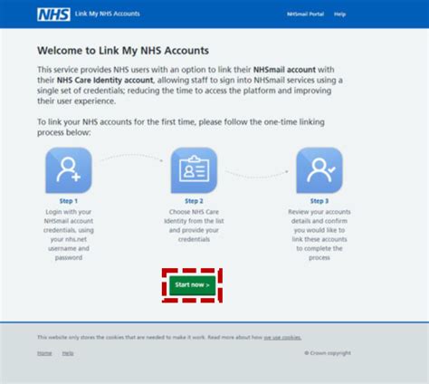Nhsmail And Nhs Care Identity Smartcard Registration User Manual