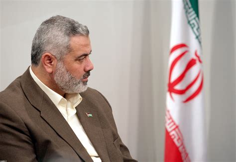 شهید اسماعیل هنیه رئیس دفتر سیاسی حماس Leader Ir