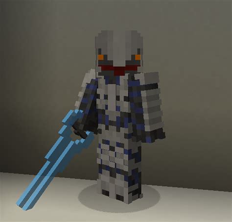 Halo Energy Sword Pack Minecraft Texture Pack