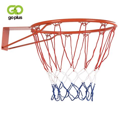 Go Plus 농구 링 후프 네트 벽걸이 농구 후프 네트 전원 농구 후프 바스켓 림 네트농구공들 Aliexpress