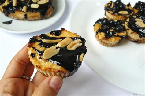 Corculum Energy Cheesecake S Arašídovým Máslem
