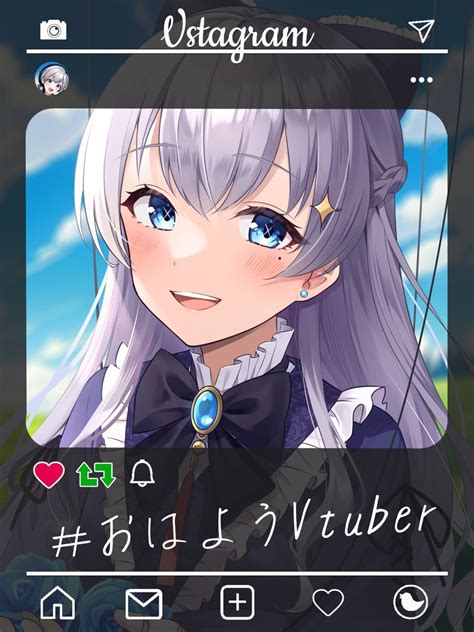 桃華さくら🐶🌸iriam準備中 On Twitter Rt Ibusukikohaku ☀️おはv素材配布☀️ 好きな背景と顔面つよ