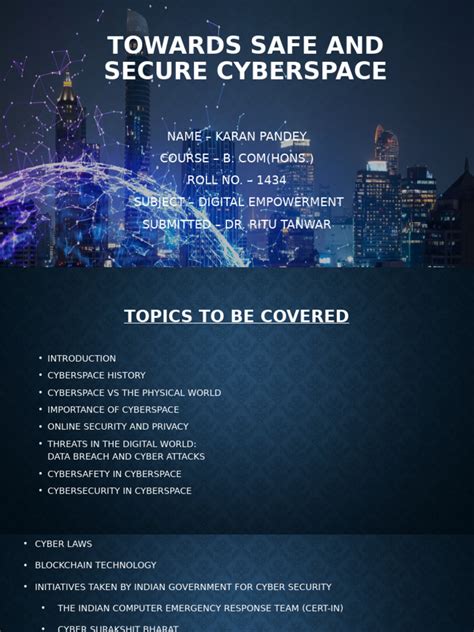 Digital Empowerment Karan Pandey Pdf Security Computer Security