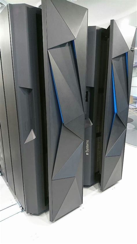 Experience The Power Of Ibm Z System Mainframe