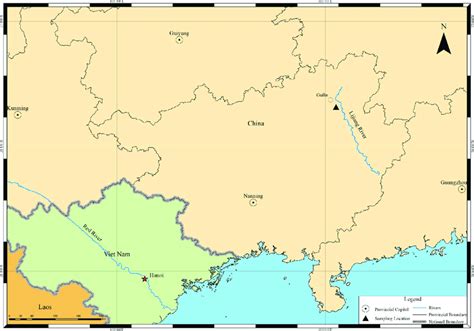 Map Of Sampling Location 10 1371 Journal Pone 0270842 G001 Download