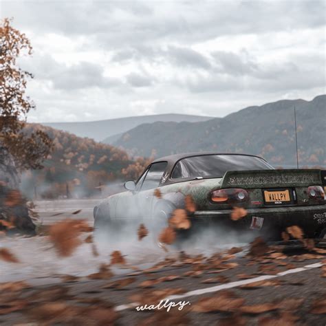 Forza Horizon 4 Mazda Drift 4k Free 4k Wallpapers 40000 Free 4k