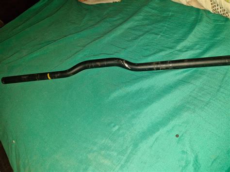 Raceface Low Riser Evolve Xc Handlebars Bike Hub