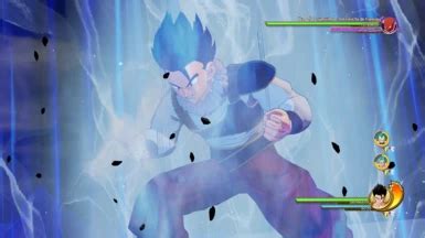 Yardrat Uniform For Gohan At Dragon Ball Z Kakarot Nexus Mods And