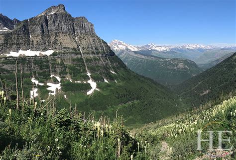 Glacier National Park Gay Montana Adventure He Travel