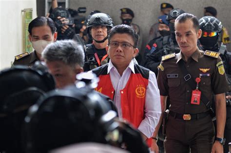 Sebut Ferdy Sambo Tak Pernah Di Lapas Salemba Kalapas Alvin Lim